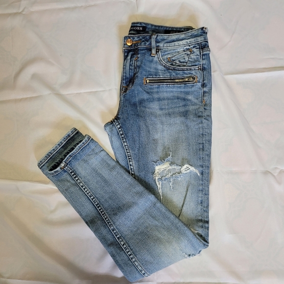 Vigoss | Jeans | Vigoss Jeans The Jagger Skinny W28 X L29 Womens Very ...